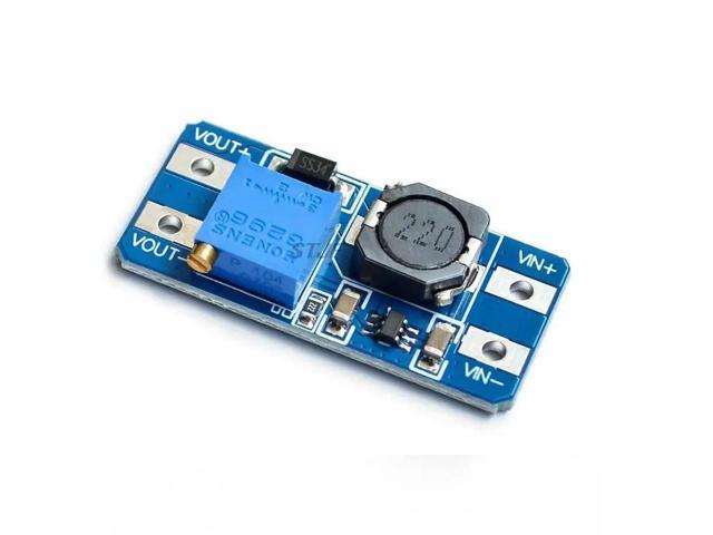 Click here for 5PCS MT3608 DC-DC Step Up Converter Booster Power... prices