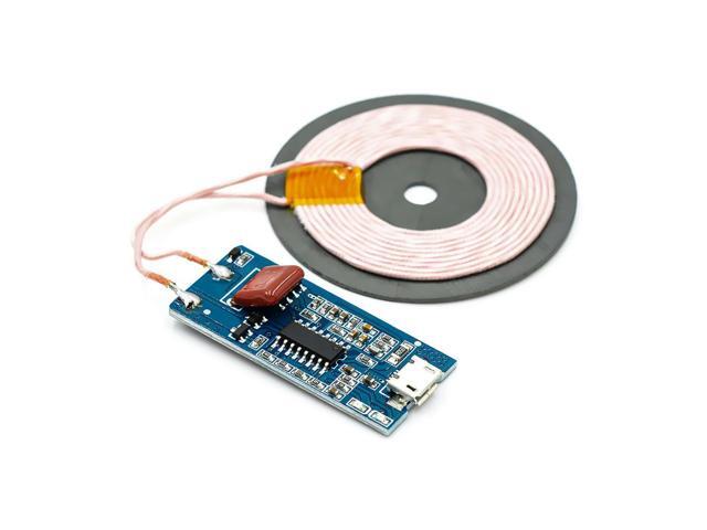 Click here for 5V1A wireless power supply charging 5W wireless ch... prices