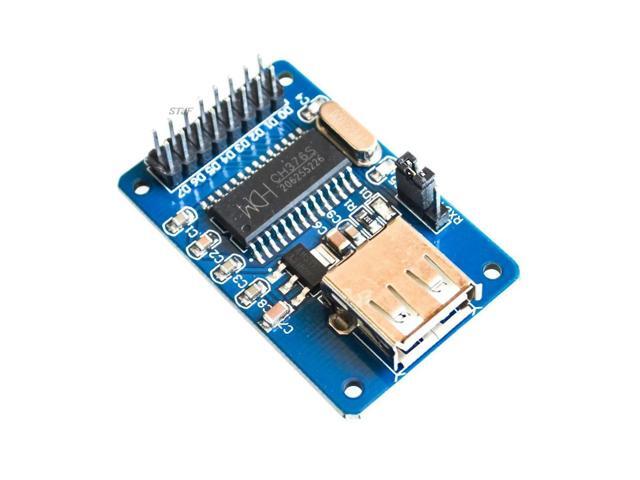 Click here for CH376 CH376S USB module USB flash drive read/write... prices