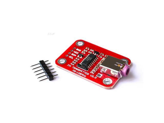Click here for FM Radio Transmitter Module radio station transmit... prices
