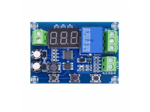 Click here for XH-M608 Charging Module Meter Under Voltage Overvo... prices