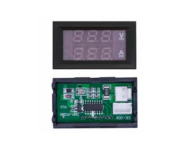 Click here for DC 0-100V 10A Digital Voltmeter Ammeter Dual Displ... prices