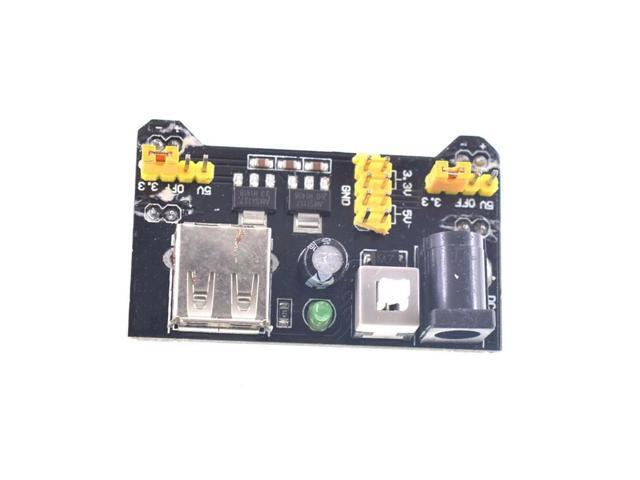 Click here for Breadboard Power Supply Module 3.3V 5V MB-102 Sold... prices