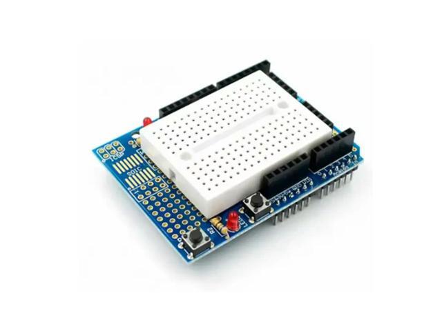 Click here for UNO Proto Shield prototype expansion board with SY... prices