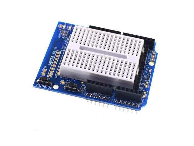 Click here for UNO Proto Shield prototype expansion board with SY... prices