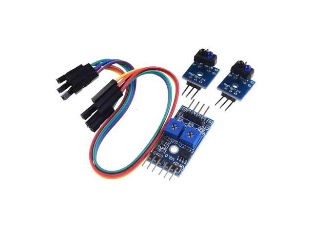 Click here for 2-channel speed sensor module  counting module mot... prices