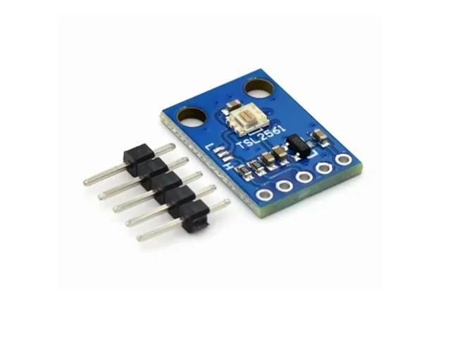Click here for GY-2561 TSL2561 Luminosity Sensor Breakout infrare... prices