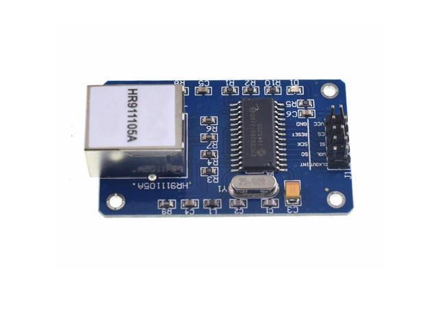 Click here for ENC28J60 LAN Ethernet Network Board Module 25MHZ C... prices