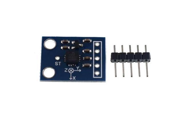 Click here for GY-61 ADXL335 Acelerometro 3-Axis Analog Output Ac... prices