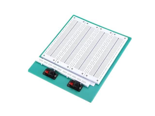 Click here for 4 In 1 SYB-500 Tie Points Solderless PCB Breadboar... prices