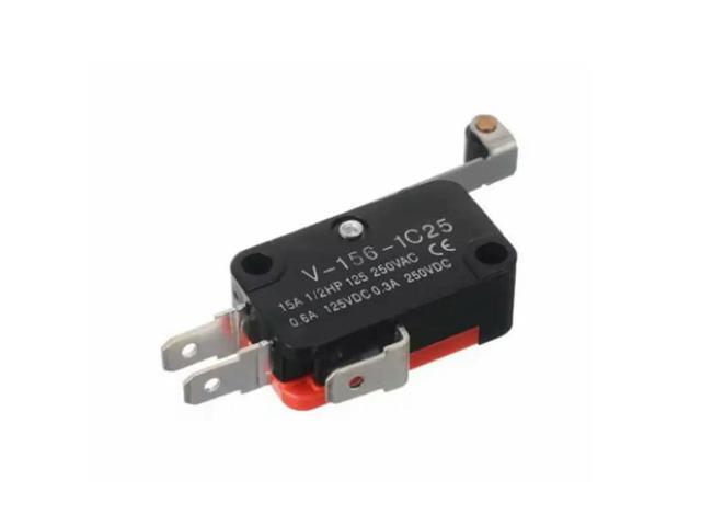Click here for 10pcs Durable Micro Limit Switch V-156-1C25 Long H... prices