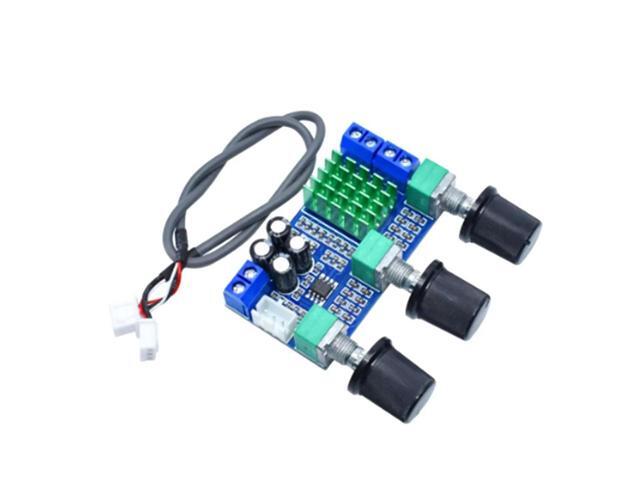 Click here for XH-M567 DC 12V To 24V 2X80W TPA3116D2 Dual Channel... prices