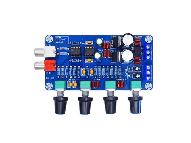 Click here for XH-M164 NE5532 Stereo Pre-amp Preamplifier Tone Bo... prices