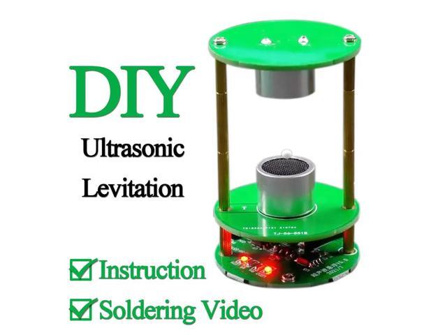 Click here for DIY Ultrasonic Levitation Kit Floating Standing Wa... prices
