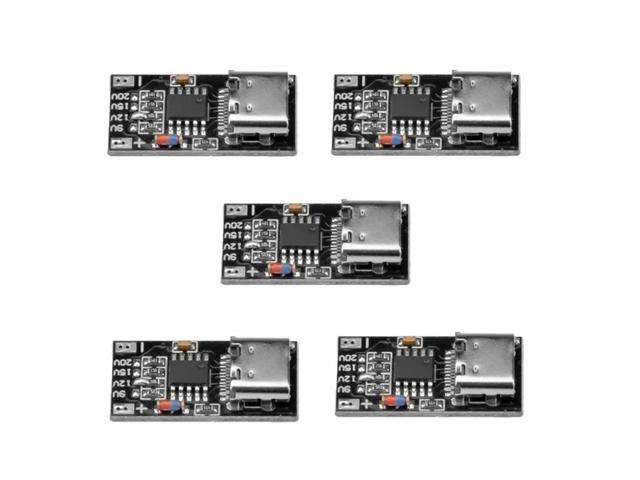 Click here for 5PCS PD/QC/AFC TYPE-C Decoy Board USB Boost Module... prices