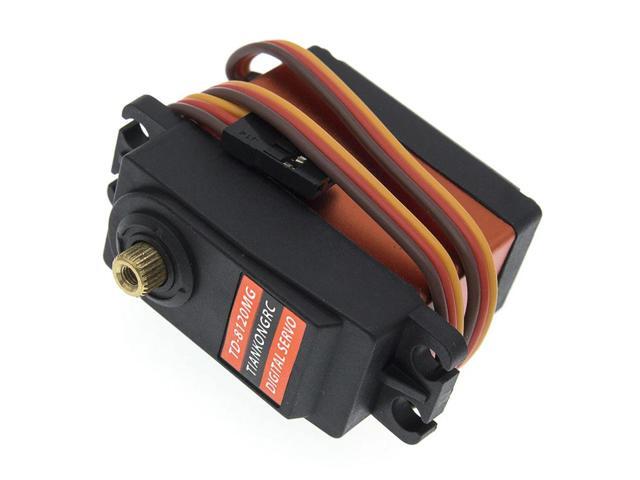 Click here for TD-8120MG Waterproof Metal Gear Digital Servo with... prices