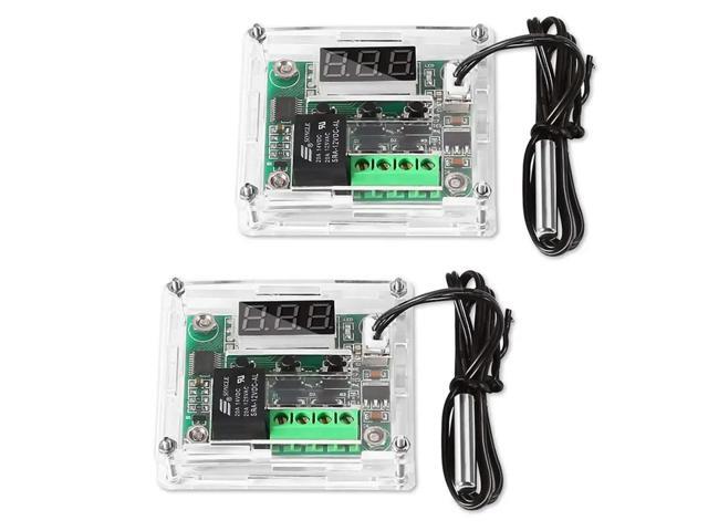 Click here for 2PCS Temperature Controller Module with Case  XH W... prices