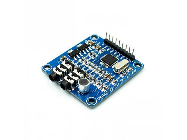 Click here for VS1003B VS1053 MP3 Module Development Board Onboar... prices