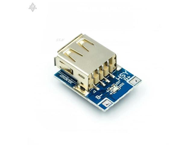 Click here for 5V Boost Step Up Power Module Lithium LiPo Chargin... prices