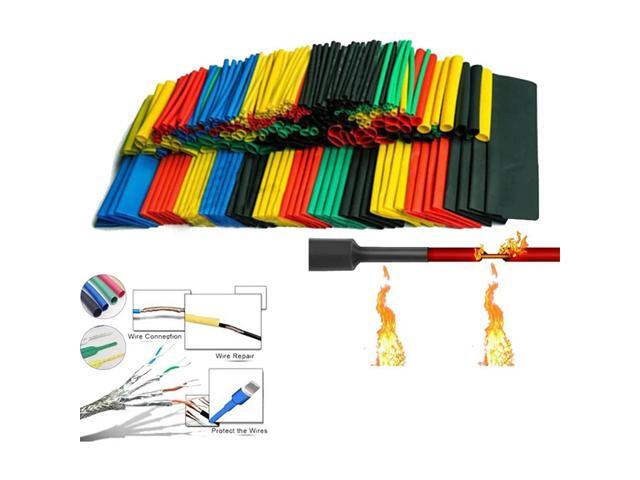 Click here for 164pcs/Set Heat shrink tube kit Insulation Sleevin... prices