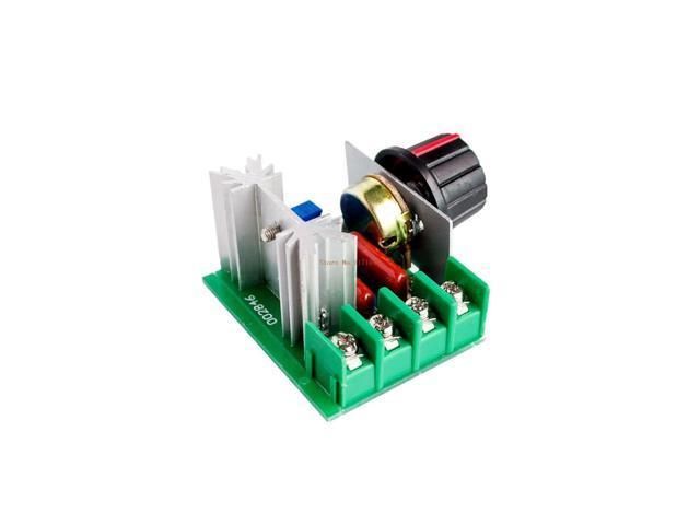 Click here for AC 220V 2000W SCR Voltage Regulator Dimming Dimmer... prices