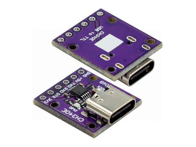 Click here for CH340N SOP8 USB to TTL module Pro Mini downloader... prices