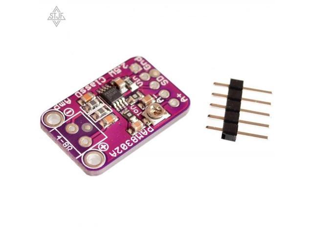 Click here for 2130 Mono 2.5W Class D Audio Amplifier - PAM8302 m... prices