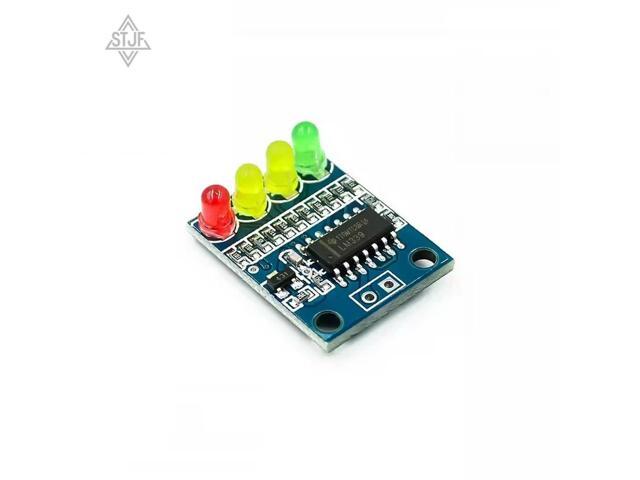 Click here for 12-V 4-section power indicator Module onboard 4-po... prices