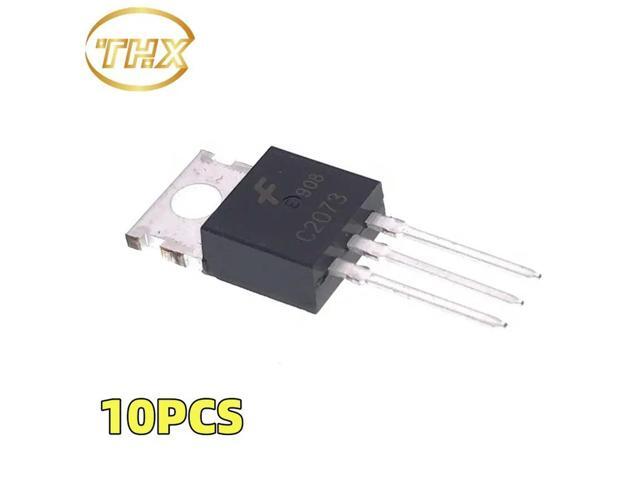 Click here for Transistor de puissance en ligne  type NPN  KSC207... prices