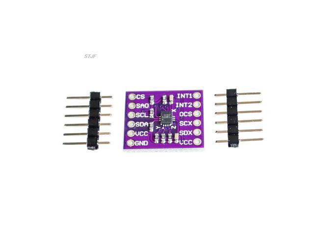 Click here for MCU-6DOF LSM6DSL TR  a generation of 6 axis inerti... prices