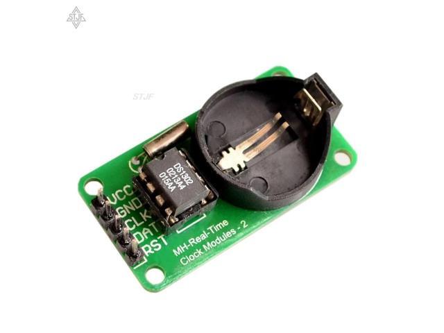 Click here for RTC DS1302 Real Time Clock Module For AVR ARM PIC... prices
