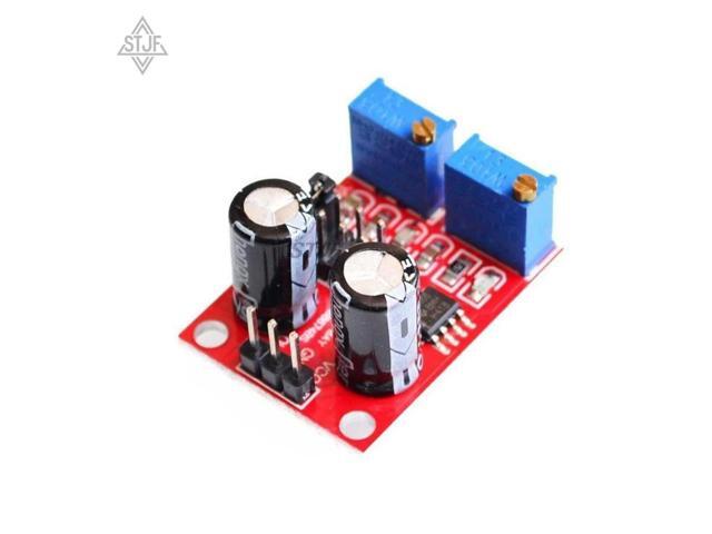 Click here for NE555 pulse frequency  duty cycle adjustable modul... prices