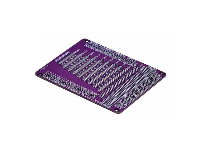 Click here for 40P FFC/FPC soft wire conversion plate Connecting... prices