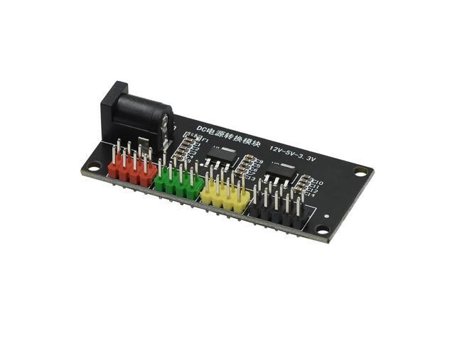 Click here for Power module 3.3v 5v 12v Multiple output voltage c... prices