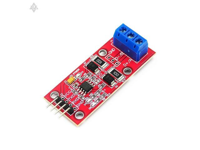 Click here for MCU TTL to RS485 module 485 to serial port UART le... prices