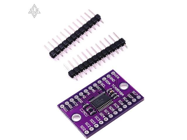 Click here for 1pcs CJMCU- 9548 TCA9548A 1-to-8 I2C 8 -way multi-... prices