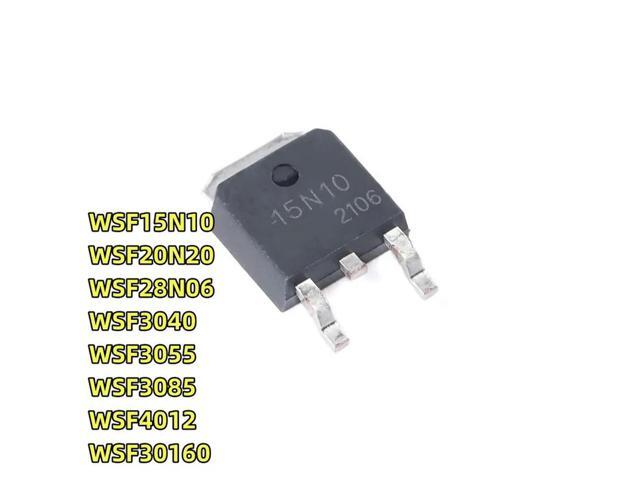 Click here for 10PCS 15N10 TO-252 DPAK 15A 100V N-Channel Enhance... prices