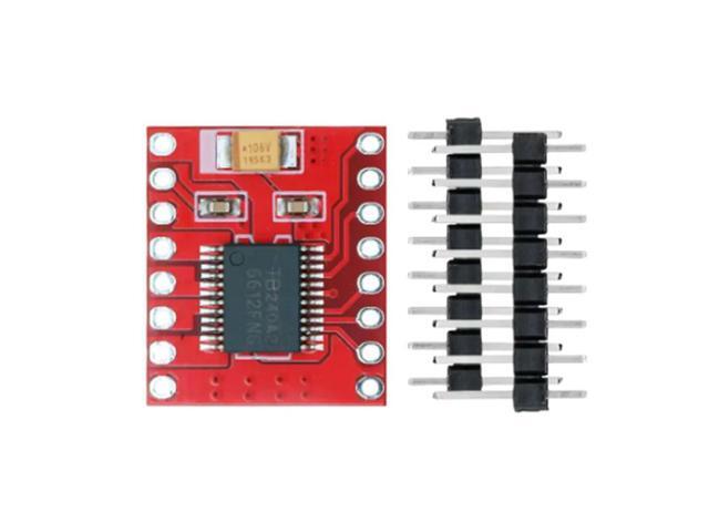 Click here for TB6612 Dual Motor Driver 1A TB6612FNG Microcontrol... prices