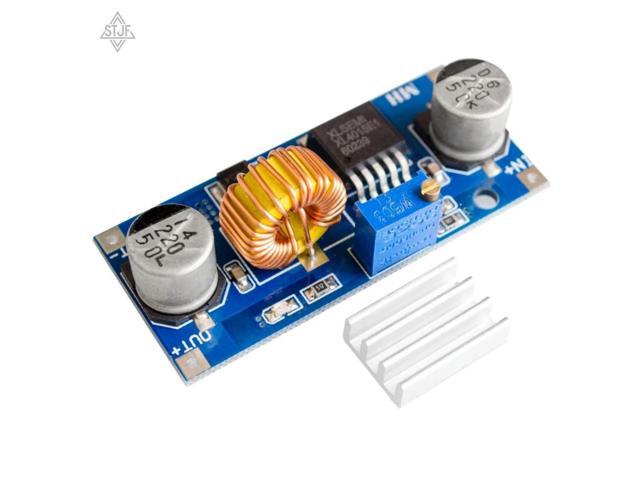 Click here for 5A XL4015 DC-DC Step Down Adjustable Power Supply... prices