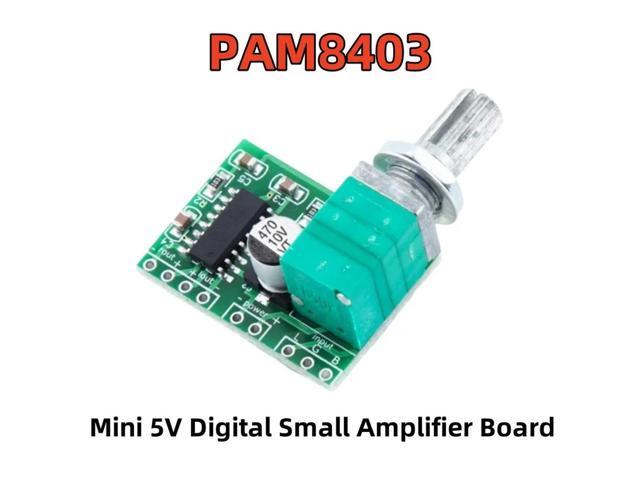 Click here for PAM8403 Mini 5V Digital Small Amplifier Board with... prices