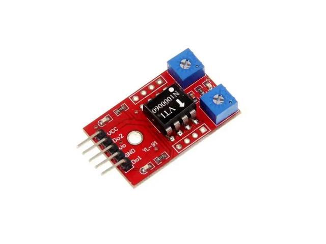 Click here for LM393 Axis tilt sensor module SCA60C Tilt detectio... prices