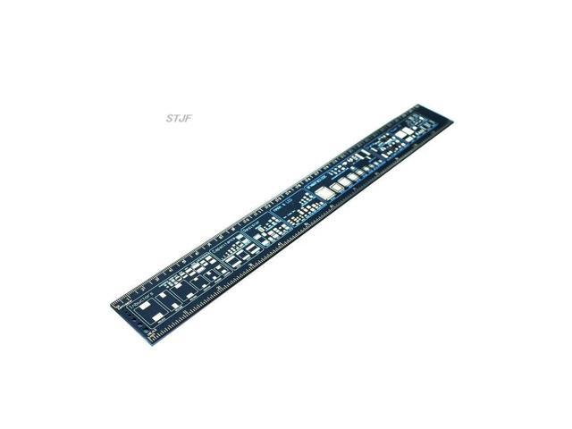 Click here for 30cm Multifunctional PCB Ruler EDA Measuring Tool... prices