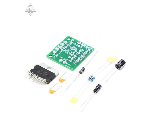 Click here for TDA7297 Power amplifier board parts DC 12V pure re... prices