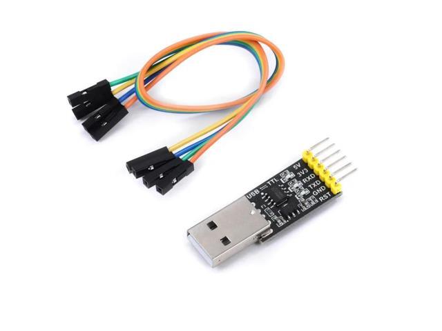 Click here for CH340N serial port small board module USB to TTL d... prices