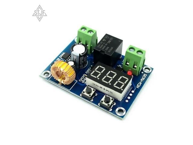 Click here for XH-M609 Low Voltage Disconnect Switch Cut Off 12V... prices