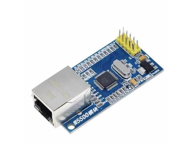 Click here for USR-ES1 W5500 SPI to LAN Ethernet Network Module C... prices