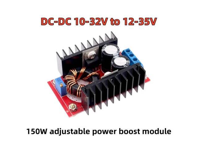 Click here for 150W adjustable power boost module DC-DC 10-32V to... prices