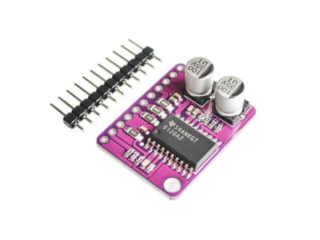 Click here for CJMCU-612 high fidelity stereo headphone amplifier... prices