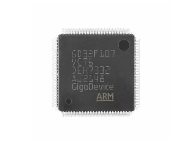 Click here for GD32F107VCT6 LQFP100 chip prices