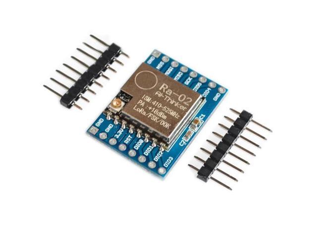Click here for SX1278 LoRa Module 433M 10KM Ra-02 Ai-Thinker Wire... prices